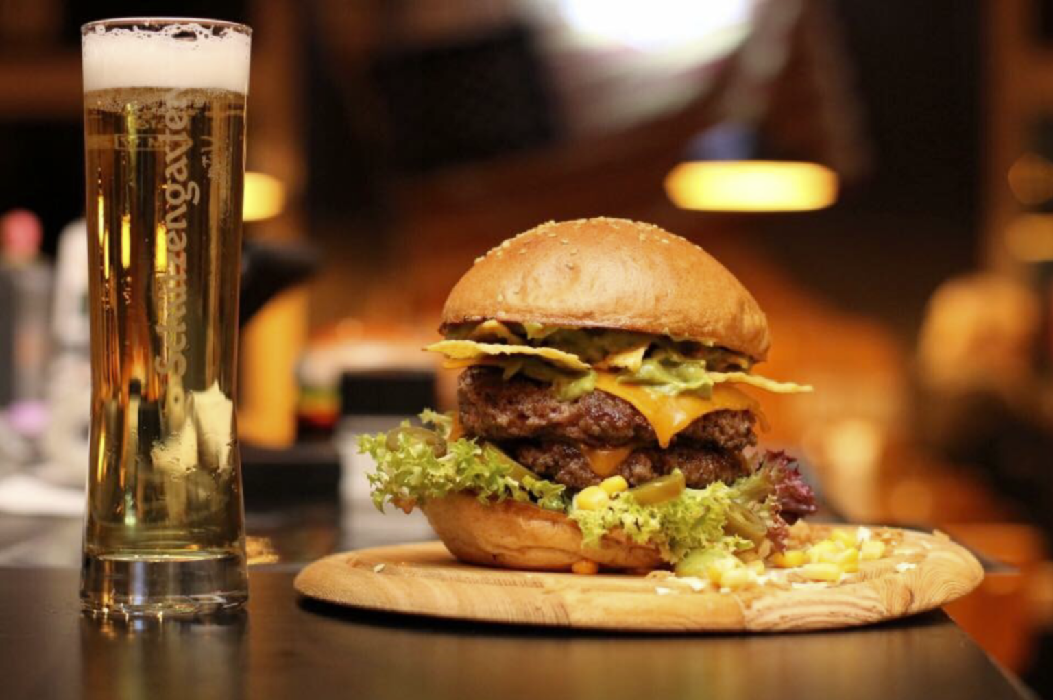 Home - The AMI Restaurant